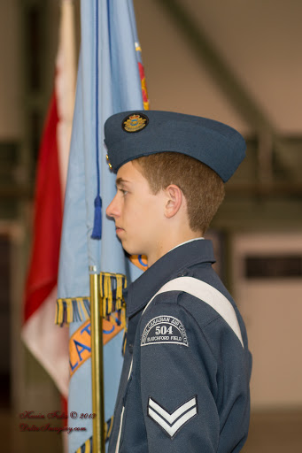 About Air Cadets - 504 BLATCHFORD FIELD RCACS